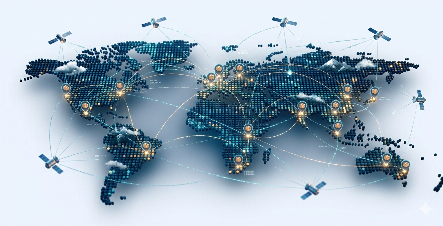 Cornerstone Shipping & Logistics — Best Transportation & Logistics Service